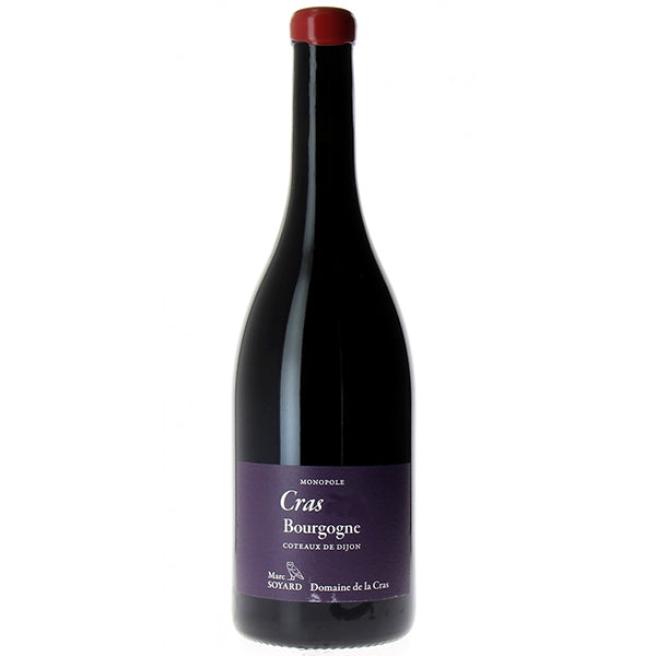 Domaine de la Cras Monopole Cras Rouge 2018 – Avize Wine Cellar