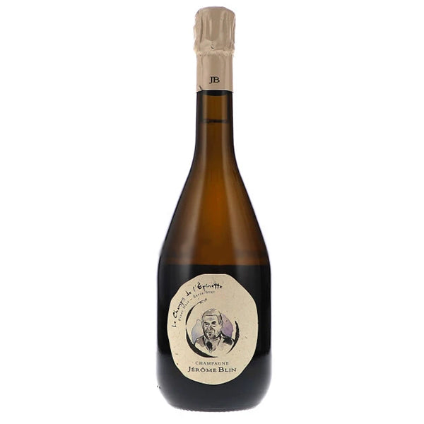 Jerome Blin Le Champs de l'epinette 2019 – Avize Wine Cellar